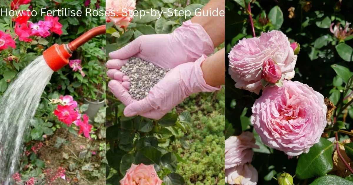 How to Fertilise Roses: A Complete Guide to Feeding Roses